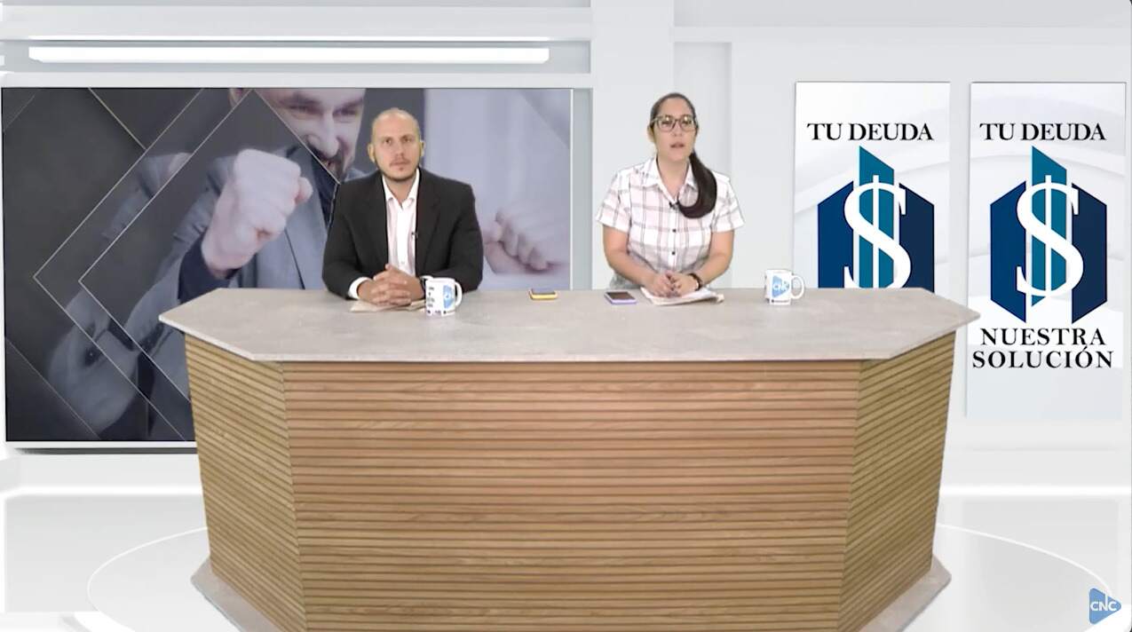 Tu Deuda Nuestra Solución Prescripción de las Deudas - Canal NC